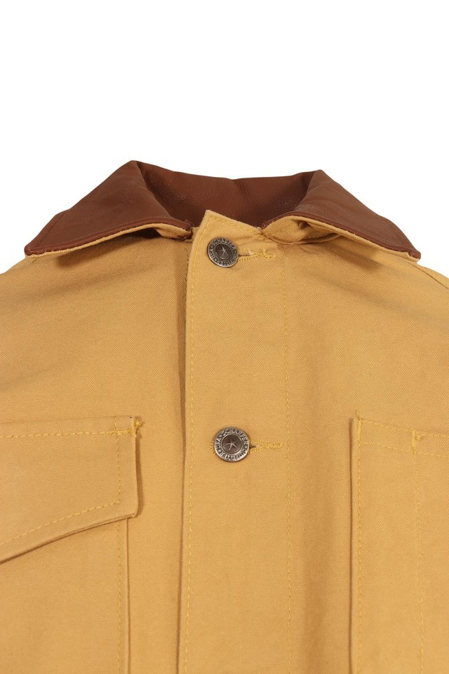 Schaefer Outfitter Men's Jacket Suntan Texas Ranger Brush Ranch Coat ...