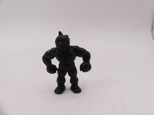VINTAGE GREEK EL GRECO COSMIX EXOGINI UNICORNO FIGURE BLACK | eBay ...