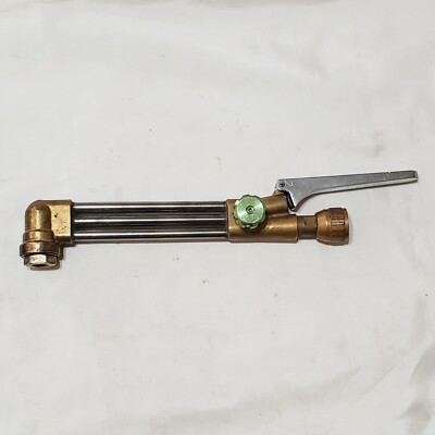 Oxy Acetylene Welding - Purox Cutting Torch