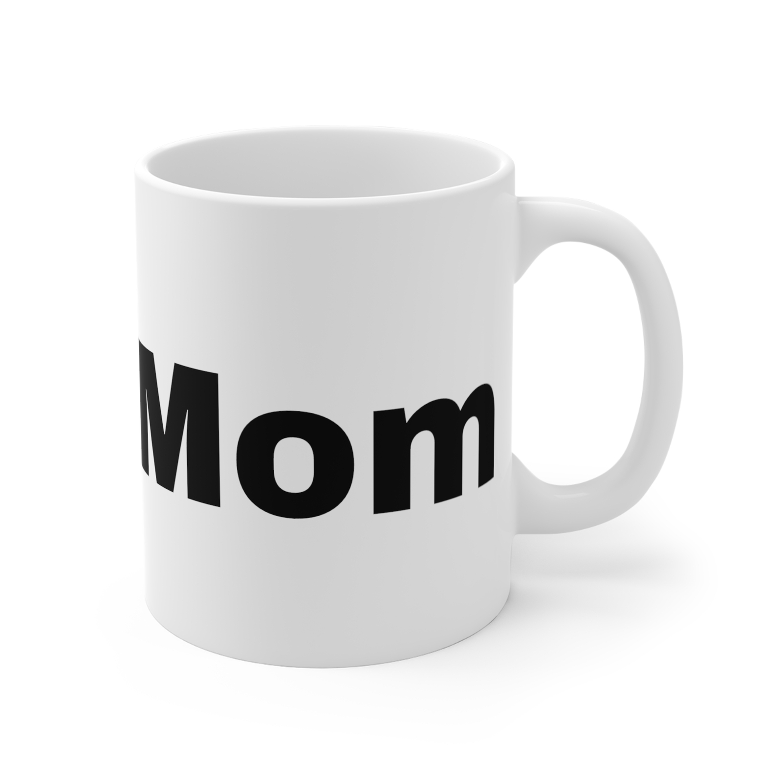 Uber Mom Ceramic Mug 11oz | eBay