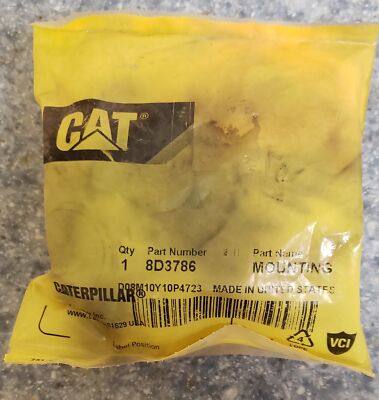 8D3786 MOUNTING NEW SURPLUS GENUINE CAT | eBay