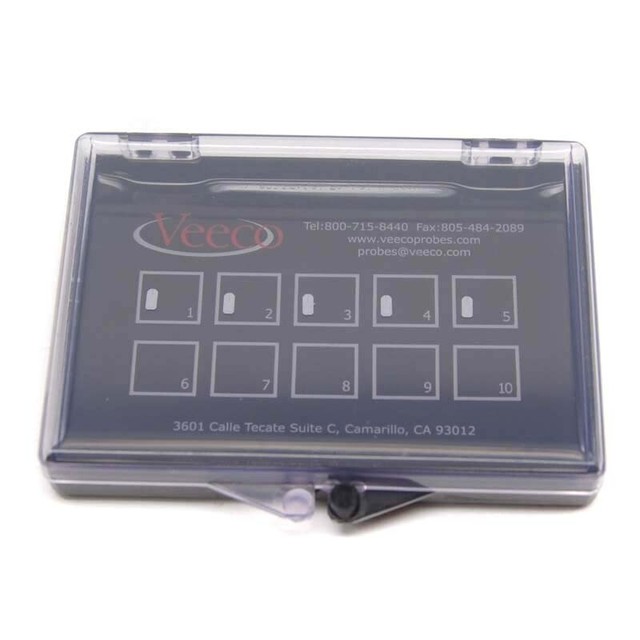 Veeco Fib2-100s High Aspect Ratio Automated AFM Probes for sale online ...