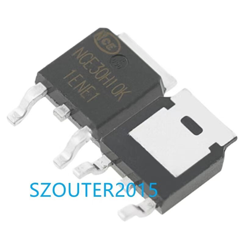 10PCS NCE30H10K NCE N-MOSFET 30V 100A TO-252 Orginal NEW | eBay