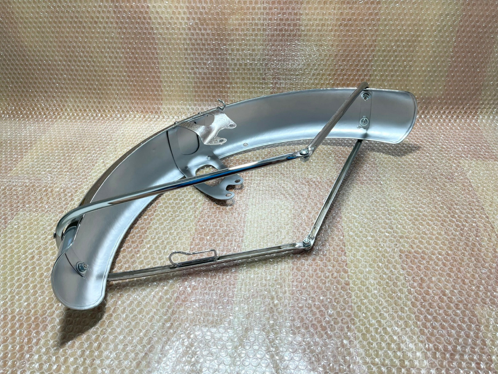 1971-1977 Honda CB500 CB 500 Four K0 K1 K2 Front Fender Mud Guard Steel ...