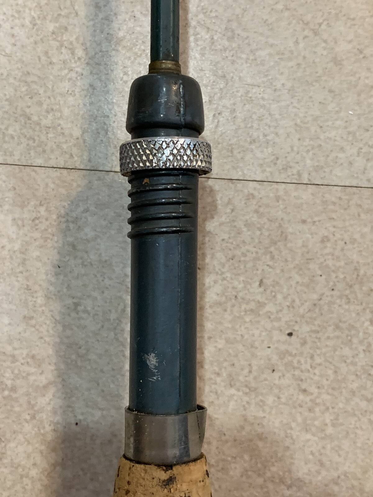 Vintage Bristol Telescoping Copper Fishing Rod | eBay