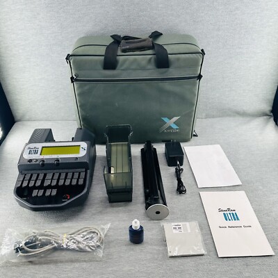 XSCRIBE - Steno Ram Ultra Court Reporting Writer W/ Accessories | eBay