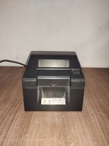 Fujitsu FP-1000 POS Thermal Receipt Printer | eBay