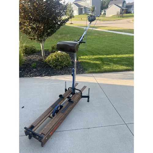 Nordic Track Pro by PSI Skier Machine Workout Home Gym Exercise Cardio ...