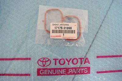 GENUINE TOYOTA LEXUS AIR SURGE TANK TO INTAKE MANIFOLD GASKET 17176 ...