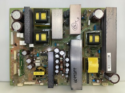 LG 60PY3DF-UA, 60PY3DF-UJ Power Supply Board Plasma EAY32929201 ...