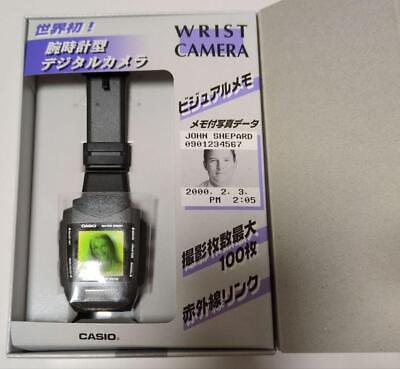 CASIO Watch Wrist Camera 2220 Ja | eBay CASIO Watch Wrist Camera 2220 Ja | eBay