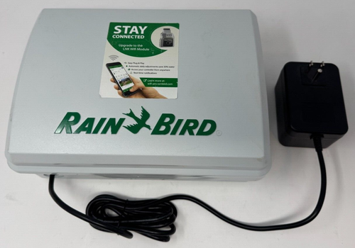 Rain Bird Rain ESP-ME Sprinkler Controller 2 modules 7 stations Tested ...