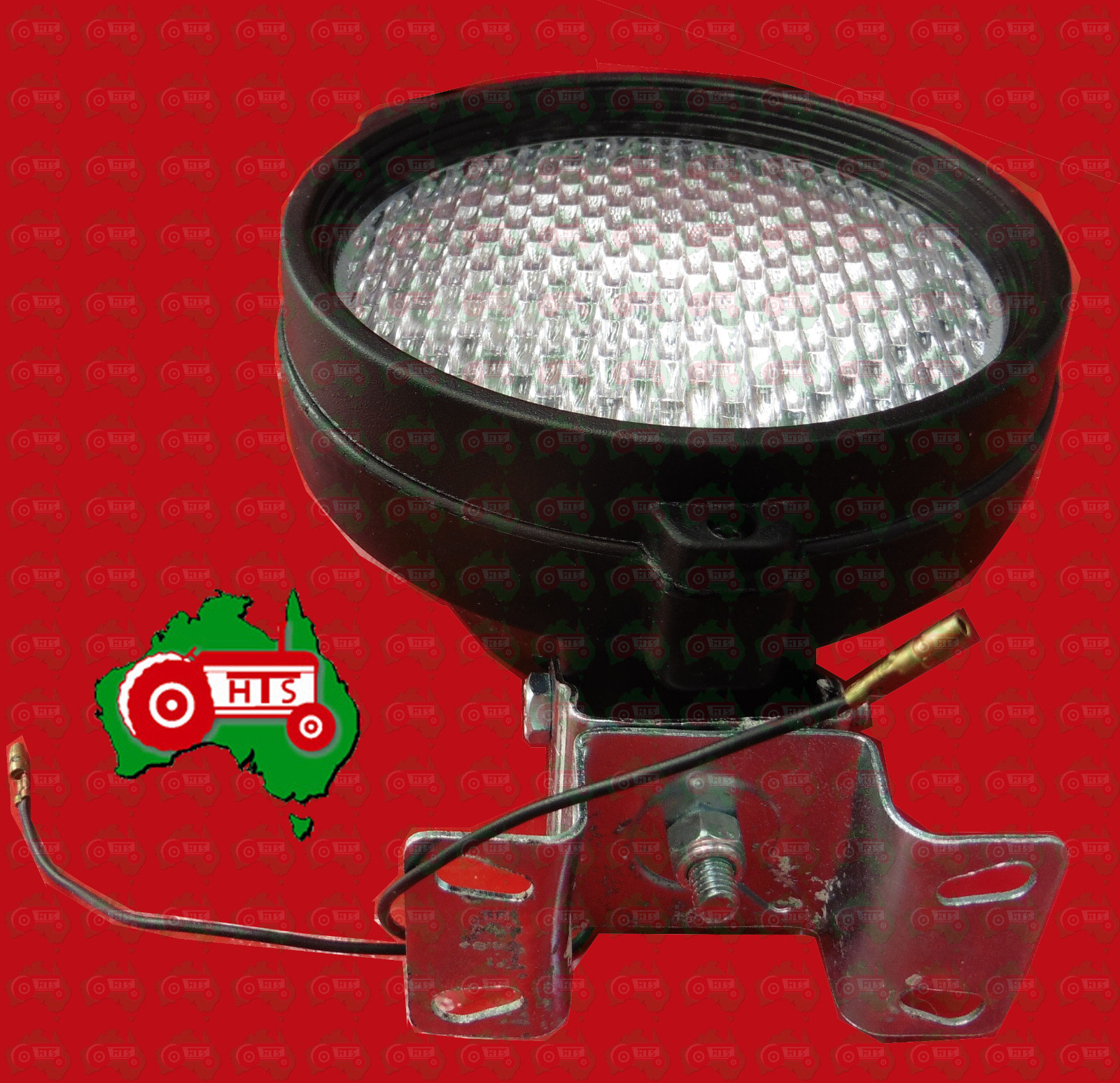 Fits For Massey Ferguson Work Light 12V (55W) Fit For Ford Fit For Fiat ...