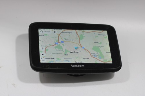 TomTom GO Classic 5" Sat Nav 2nd Gen UK ROI EU Maps and Traffic inc VAT ...