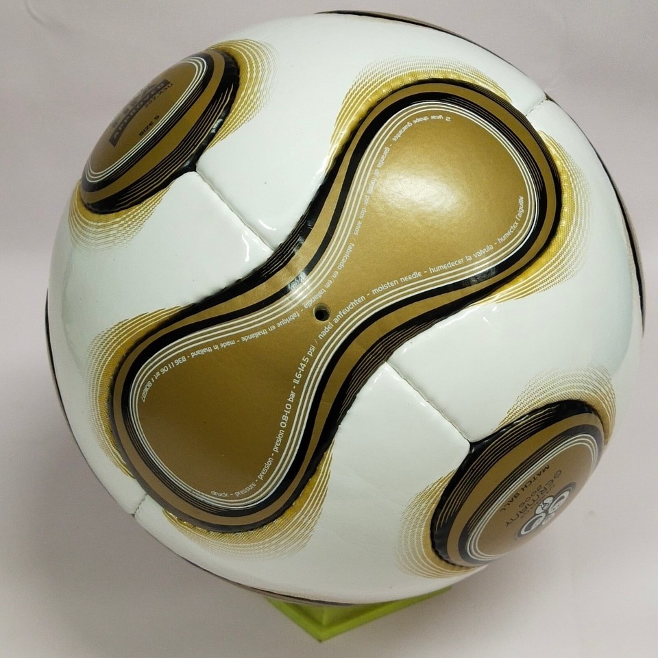 Teamgeist Berlin Final Match Ball | FIFA World Cup Germany 2006 | Size ...