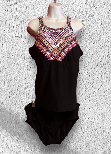 Alex Marie Tankini Set Size 16 NWT | eBay