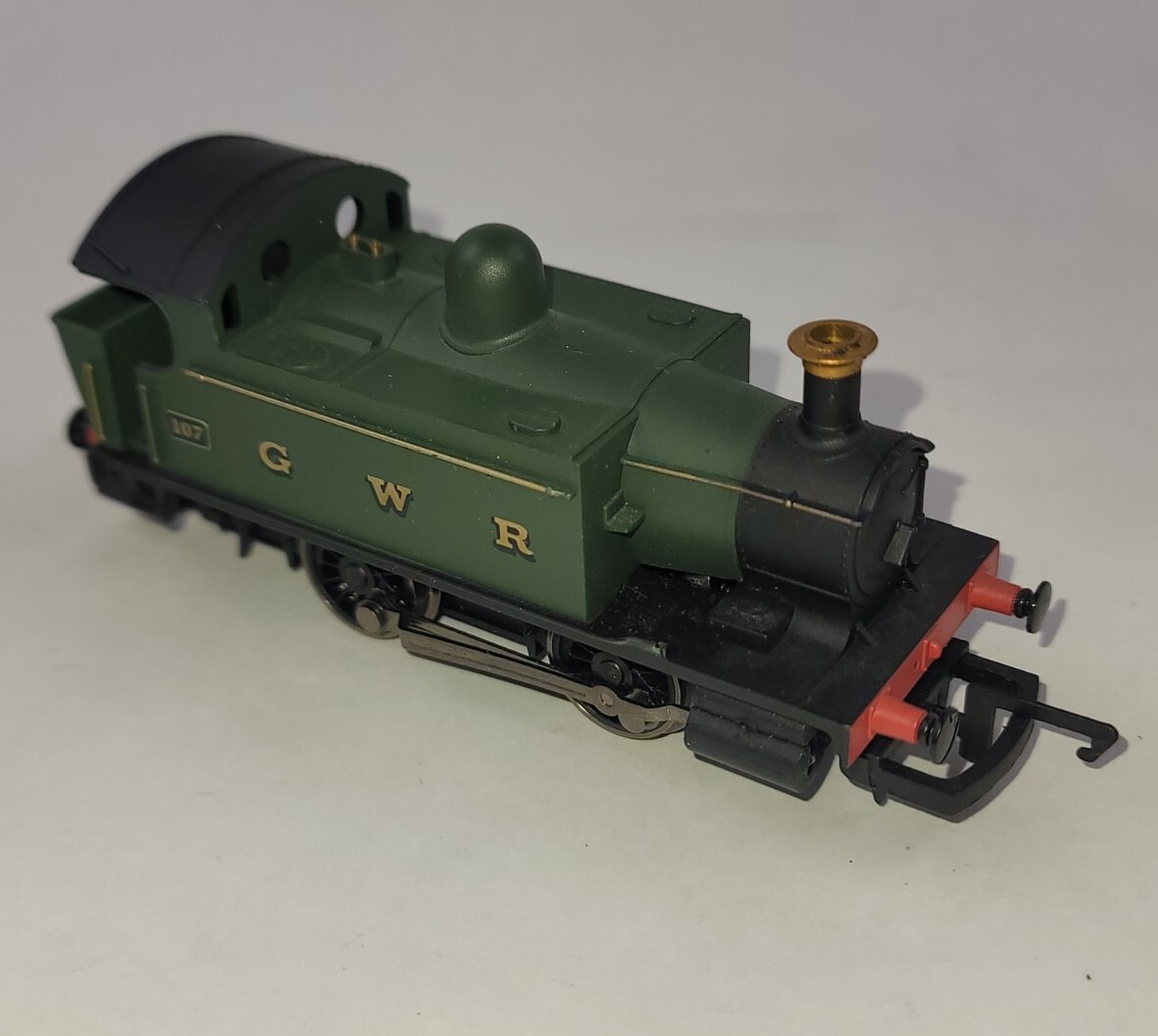 Hornby GWR 0-4-0 Holden Tank Loco 107 - OO - Very Good Condition | eBay