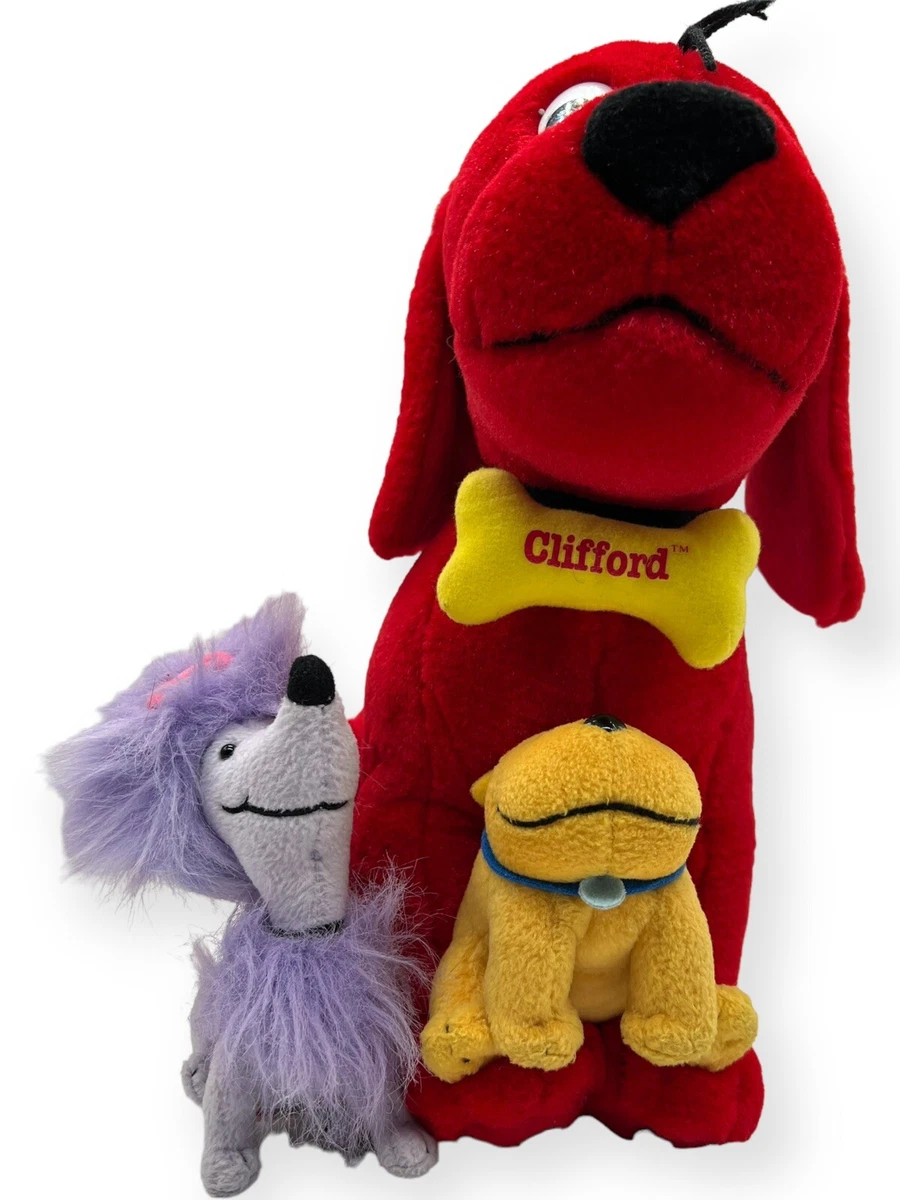 Clifford The Big Red Dog Cleo