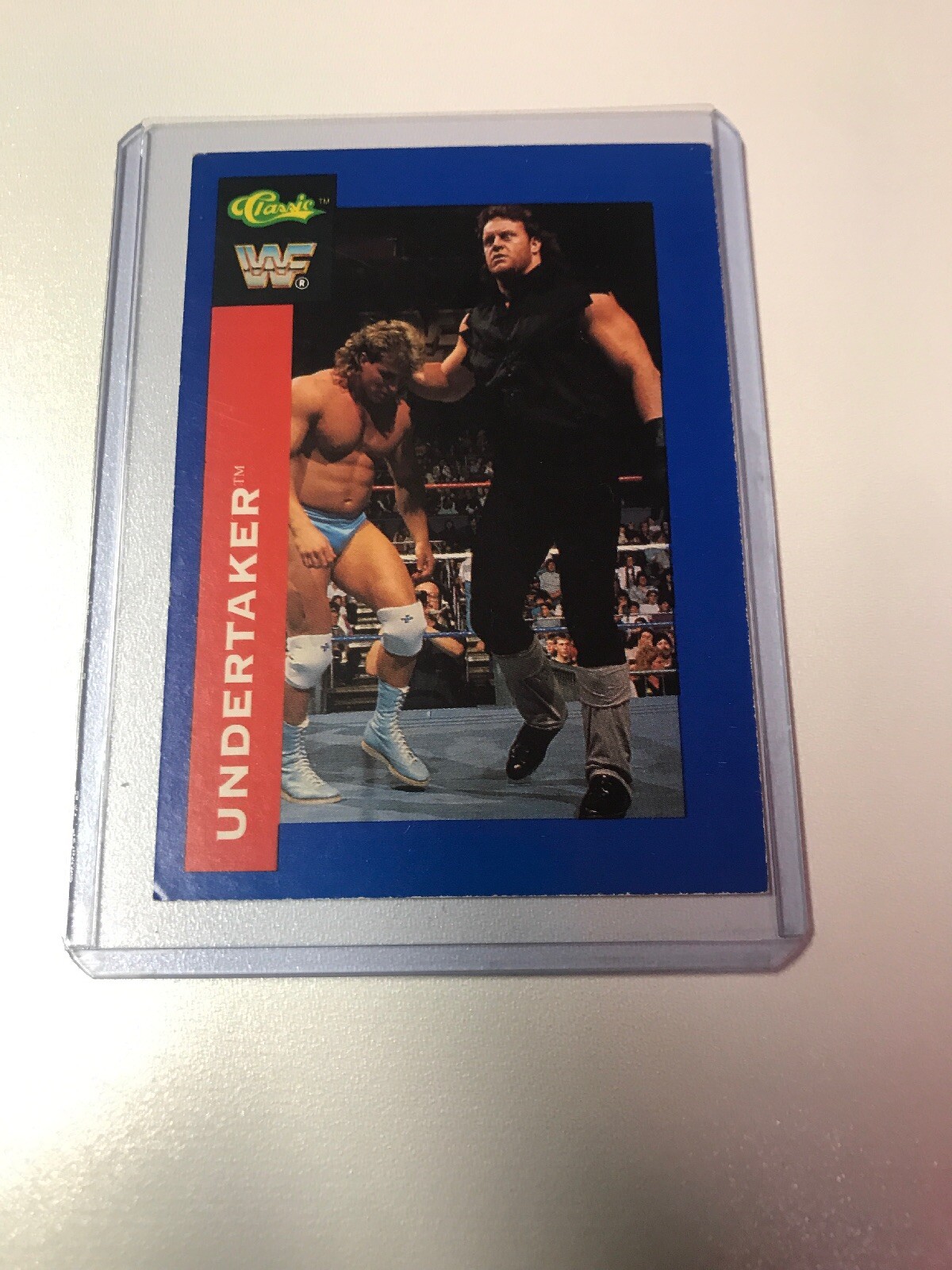 1991 WWF TRADING CARDS | eBay