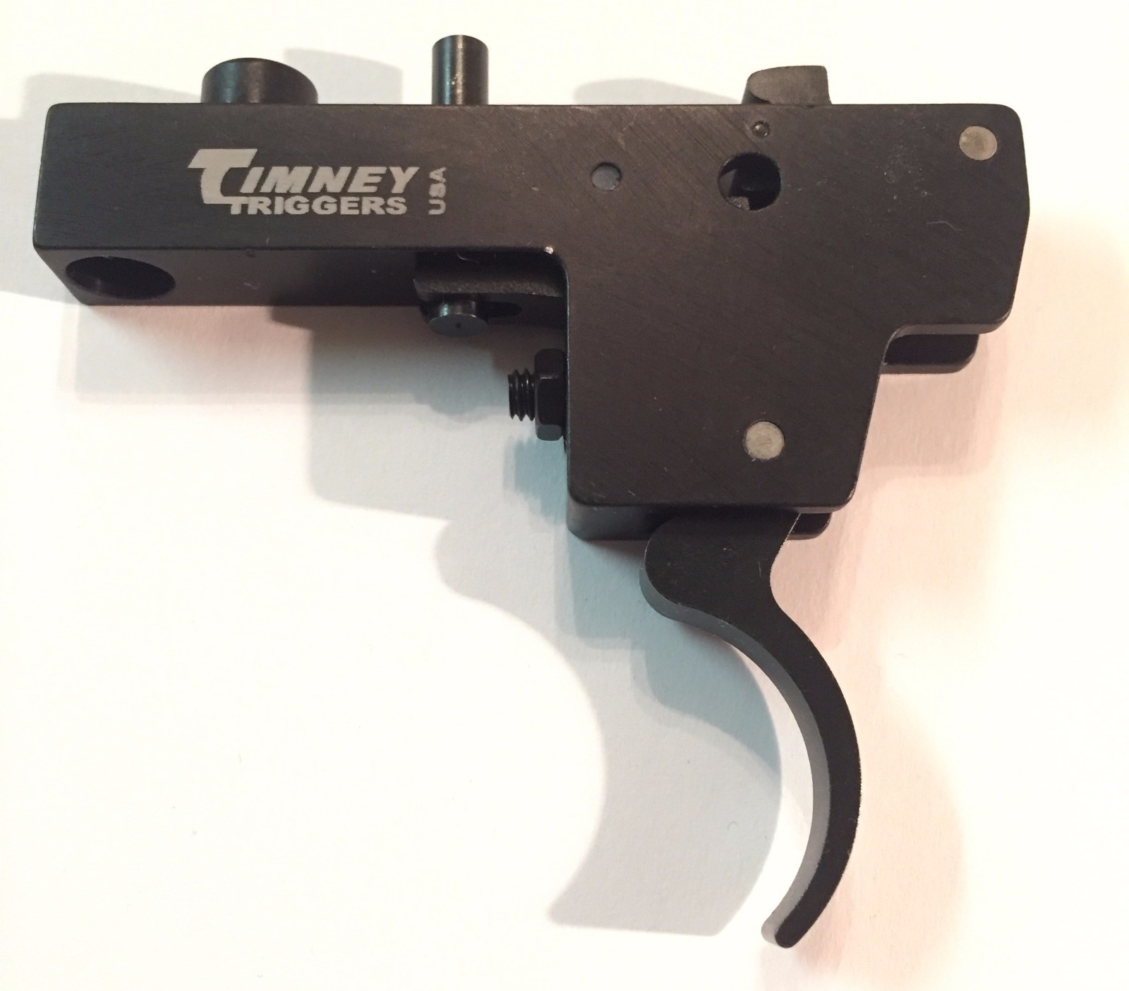 Timney 651 Trigger Mark V American Weatherby WMV-A Adjustable 1-4 lbs ...