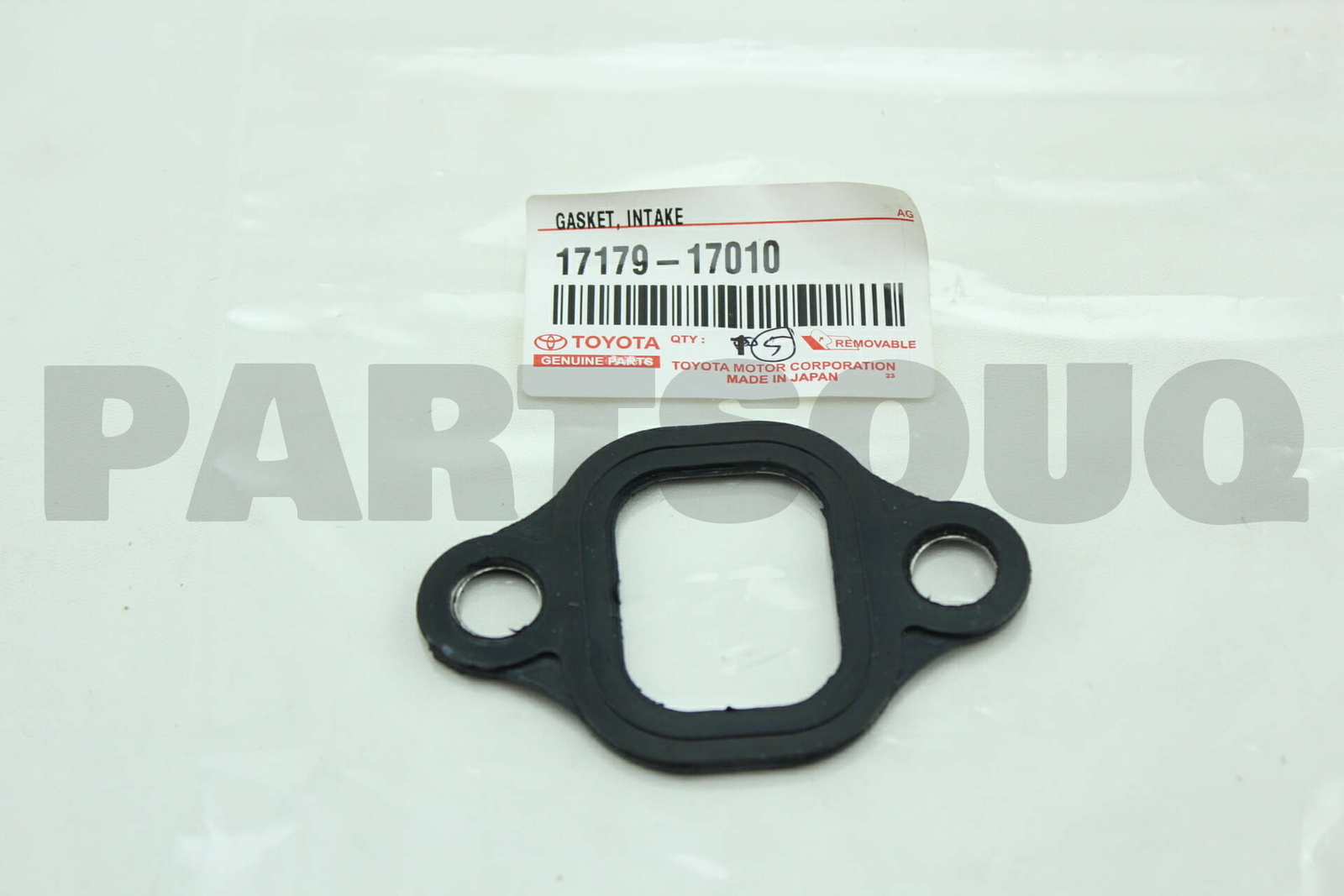 1717917010 Genuine Toyota GASKET, INTAKE MANIFOLD, NO.2 17179-17010 | eBay