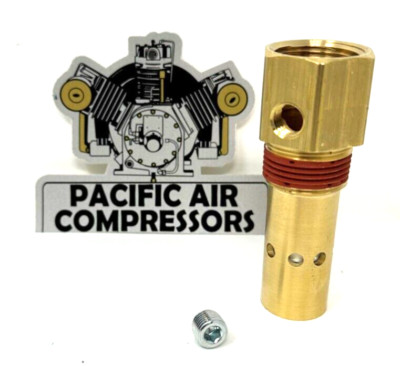 AIRBOY AIR COMPRESSOR CAMPBELL HAUSFELD CHECK VALVE 3/4" FPT X 3/4" MPT ...