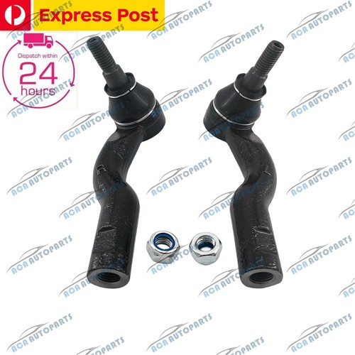 Pair for Holden Caprice Grange HSV Statesman WM 06-2013 Front Outer Tie ...