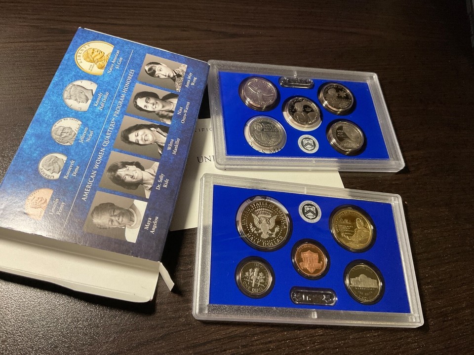 2022 U.S. mint proof set | eBay