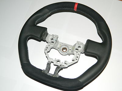 Steering Wheel V1 Red Steering Wheel For Toyota GT86 Scion Subaru BRZ ...