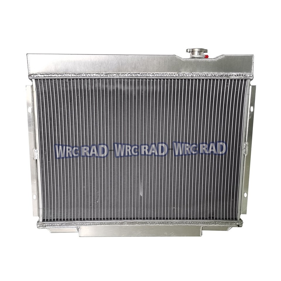 24" Radiator fits Ford 1964-1966 1965 Galaxie 500 Small Block 4.3L 4.7L ...