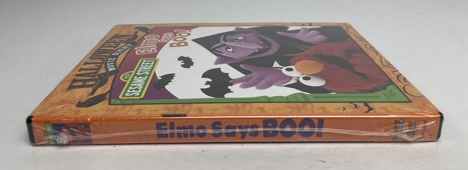 Sesame Street: Elmo Says Boo DVD, Sealed New Condition 37117043330| eBay