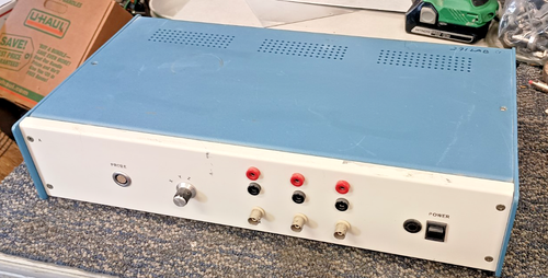 Aluminum DIY Project Box Enclosure Case PCB/Amplifier/Electronic 17 x 9 ...