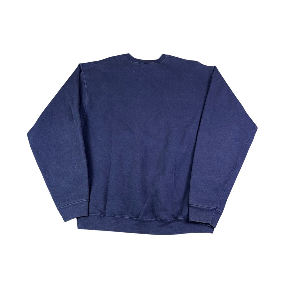 Disney Fantasia 2000 The IMAX Experience Sweatshirt XL Navy Blue Walt ...