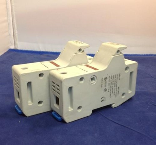 Ferraz Shawmut Ultrasafe US3J1I M212922 30A Fuse Holders Lot of 2 | eBay