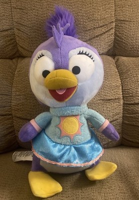 Disney Store Muppet Babies 13” Summer Sunshine Penguin Stuffed Animal ...