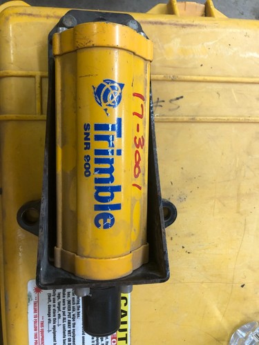 Trimble SNR900 Grade Control Machine Radio | eBay