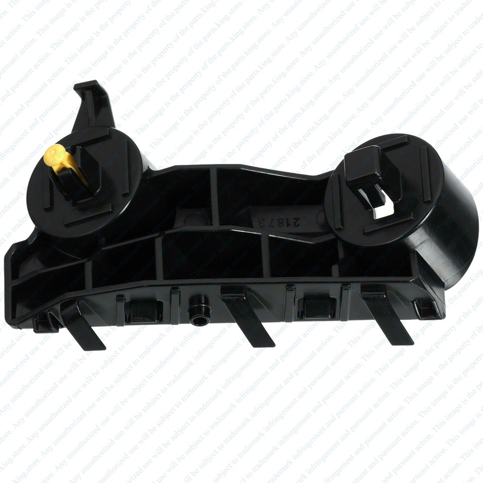 For 2019 2020 2021 Nissan Altima Front Bumper Brackets Retainers Left ...