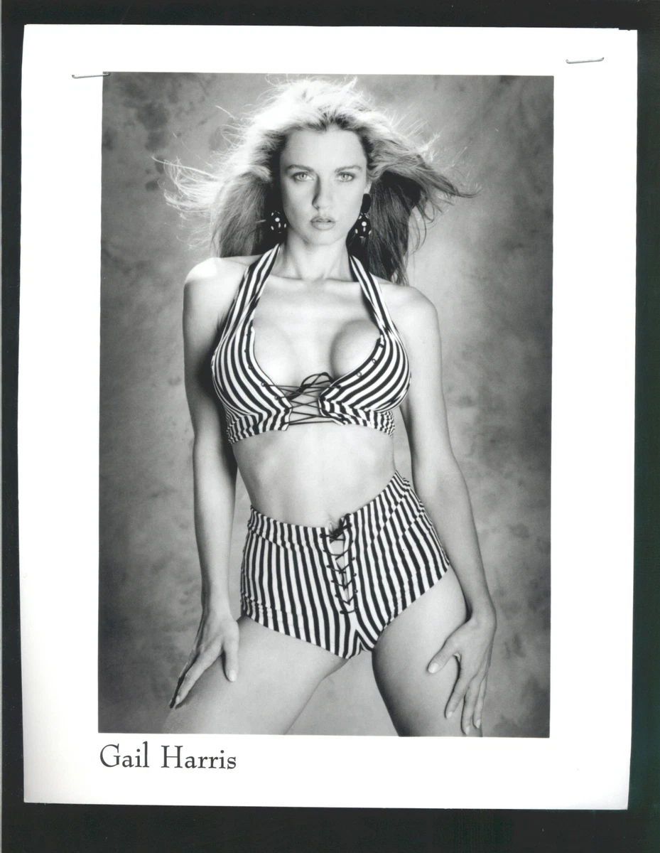 Gail Harris