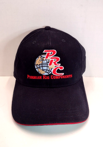 NWOT Permian Rig Components DRILLING EQUIPMENT ADVERTISING HAT CAP | eBay