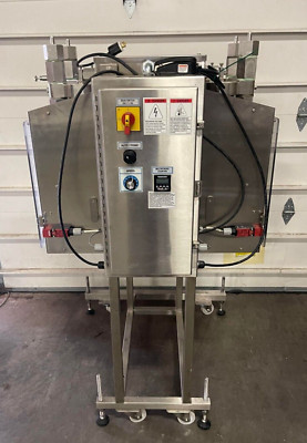 FilaMatic Heavy Duty Filling Machine DAB-32-2 upgraded: 4 piston pump ...