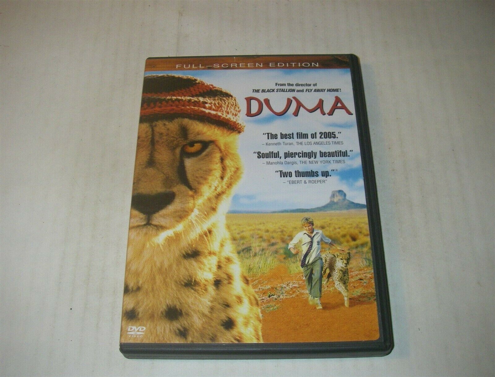 DUMA DVD MOVIE A1939 | eBay