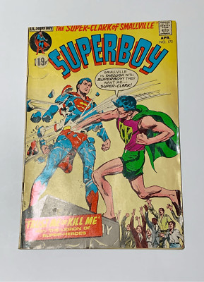 Superboy #173 | eBay