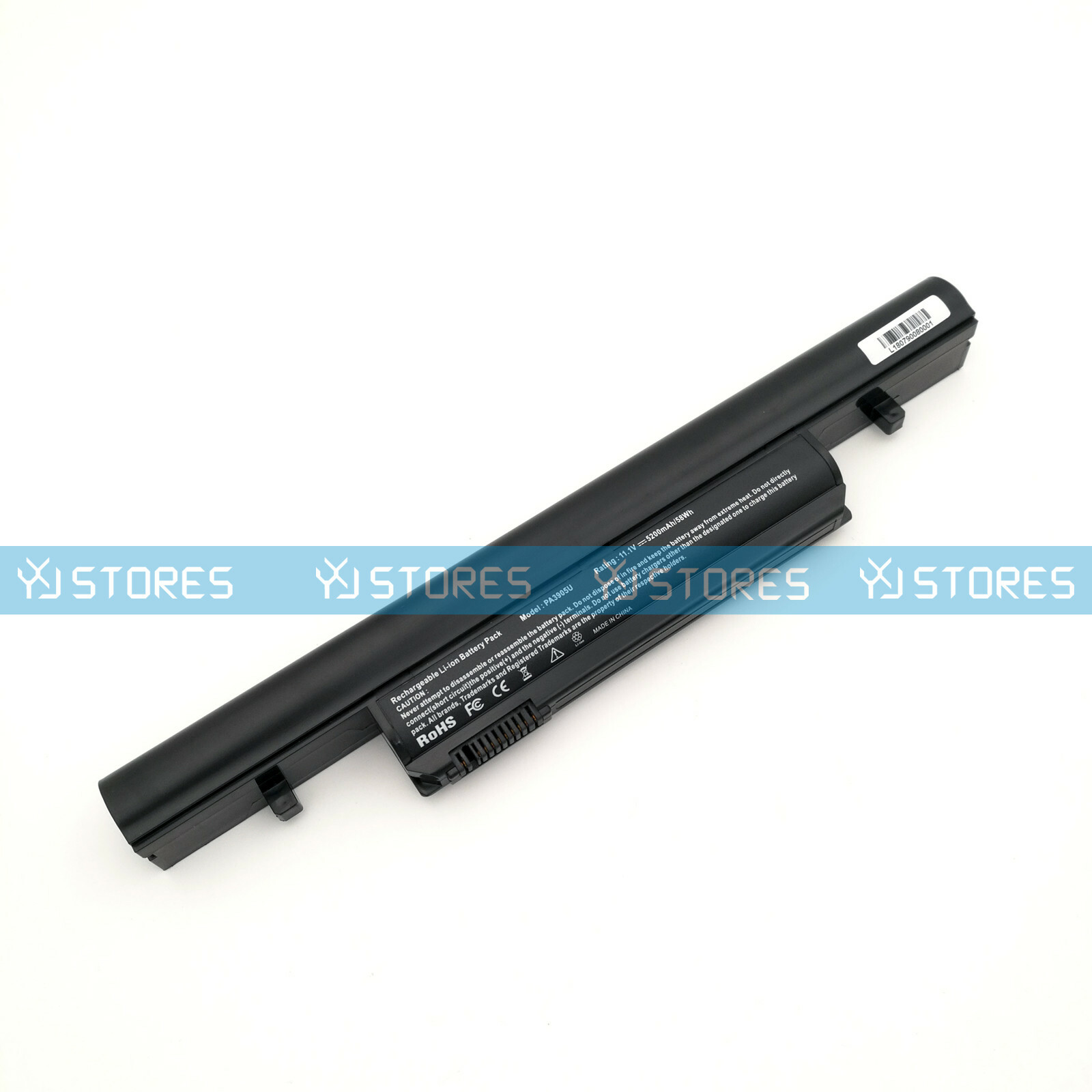 OEM New Battery for Toshiba Tecra R850 R950 PA3904U-1BRS PA3905U-1BRS ...