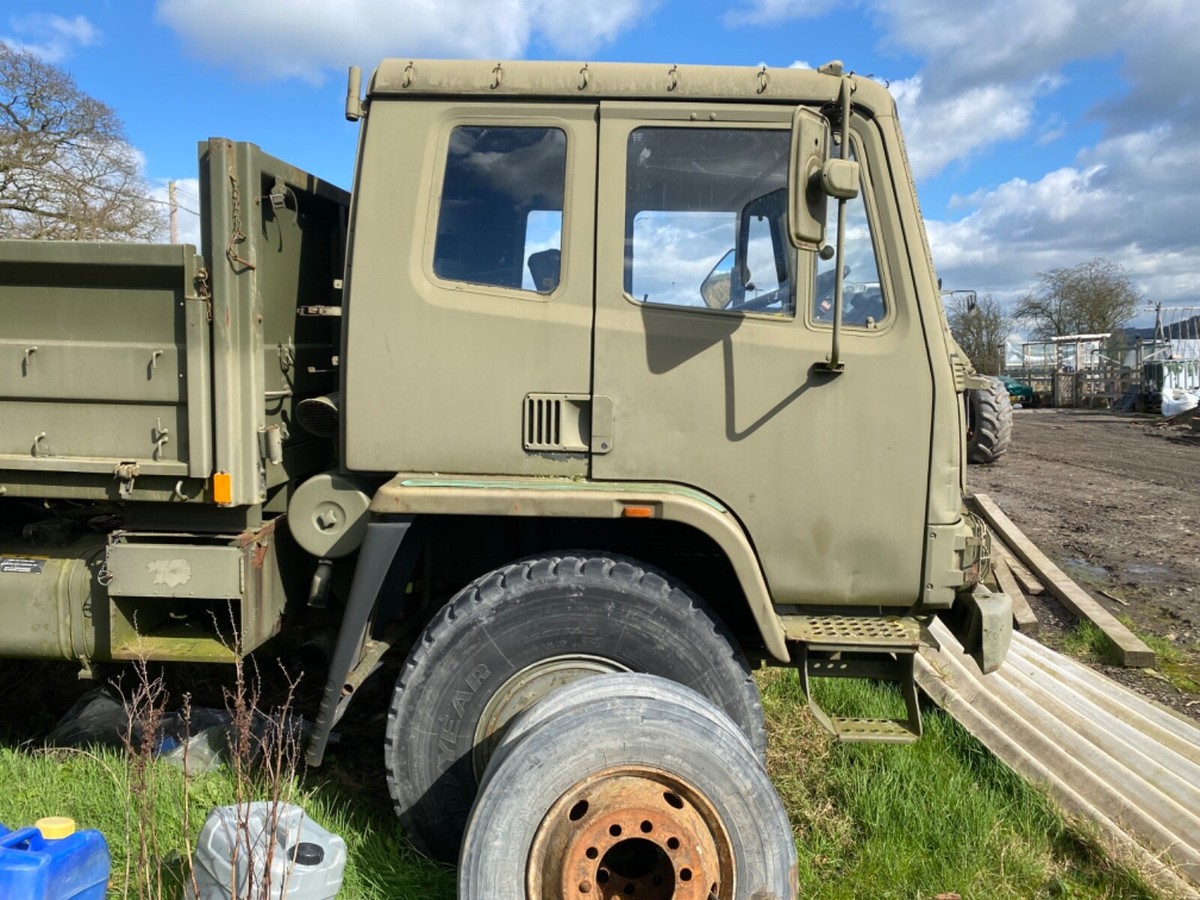 Leyland Daf 4x4