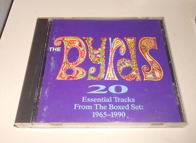 The Byrds 20 Essential Tracks From The Boxed Set 1965-1990 CD | eBay