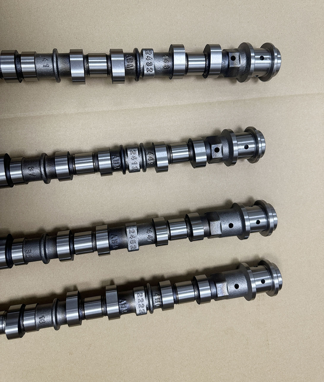 4X Genuine Engine Camshafts For DODGE CHRYSLER JEEP RAM 3.6L Pentastar ...