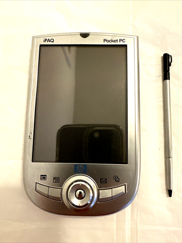 HP iPaq 2002 Pro Pocket Handheld PC - UNTESTED - Very Nice Condition | eBay