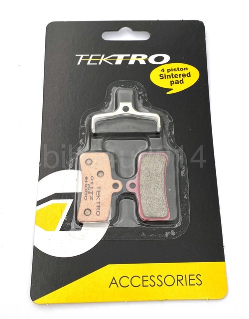 TEKTRO Orion 4p Hd-m750/m745 Bike Q11ts 4 Piston Sintered Disc Brake ...