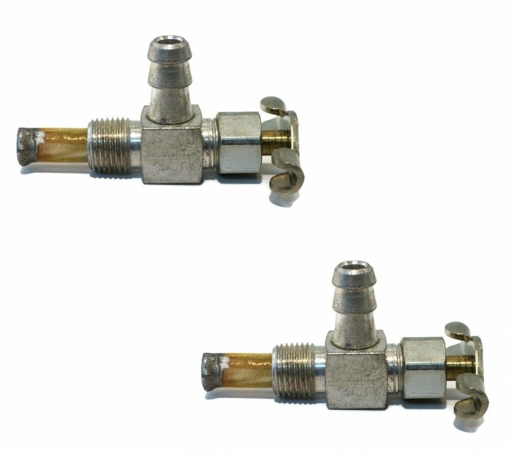 1/8, 1/4 in FUEL Line, Fuel SHUTOFF VALVES 29683 Fuel Tank Shut off ...