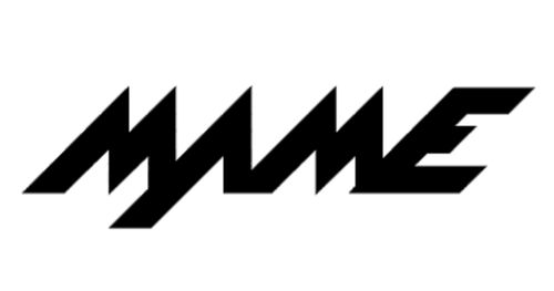 MAME LOGO VINYL DECAL - ARCADE MACHINE VIDEO GAME STICKER FOR WINDOW ...
